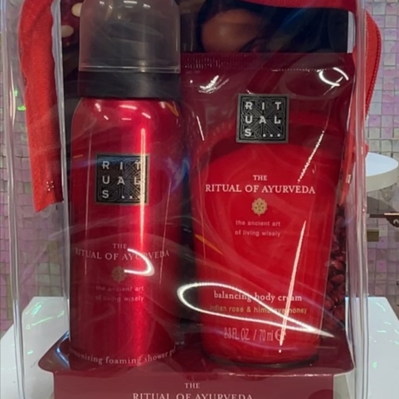 Rituals | Bath & Body | Rituals The Ritual Of Ayurveda Body Wash And ...